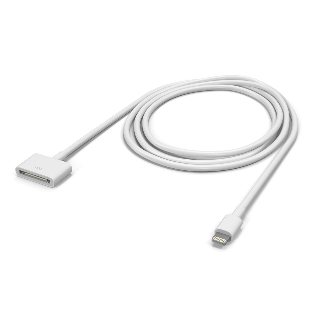 Max Apple 30 Pin Usb Cable