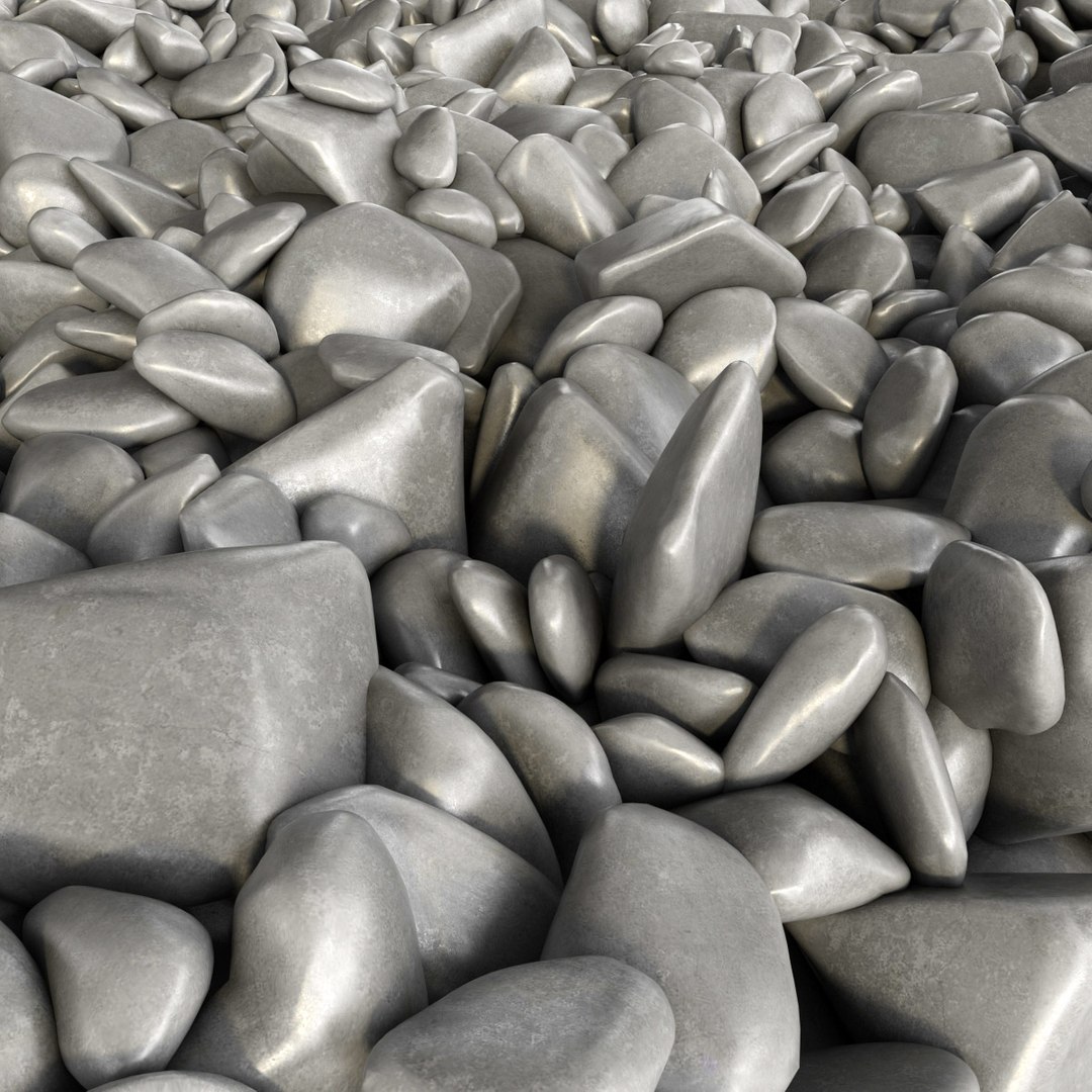 3D Stone Splinter Kit N6 Model - TurboSquid 1930191