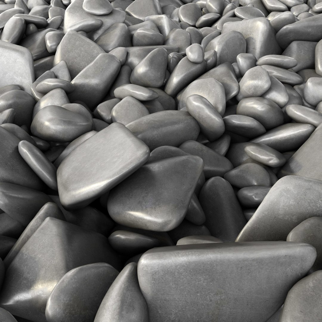 3D Stone Splinter Kit N6 Model - TurboSquid 1930191