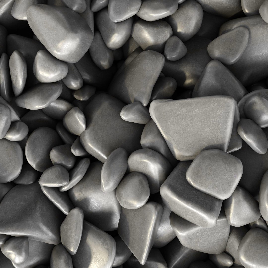 3D Stone Splinter Kit N6 Model - TurboSquid 1930191