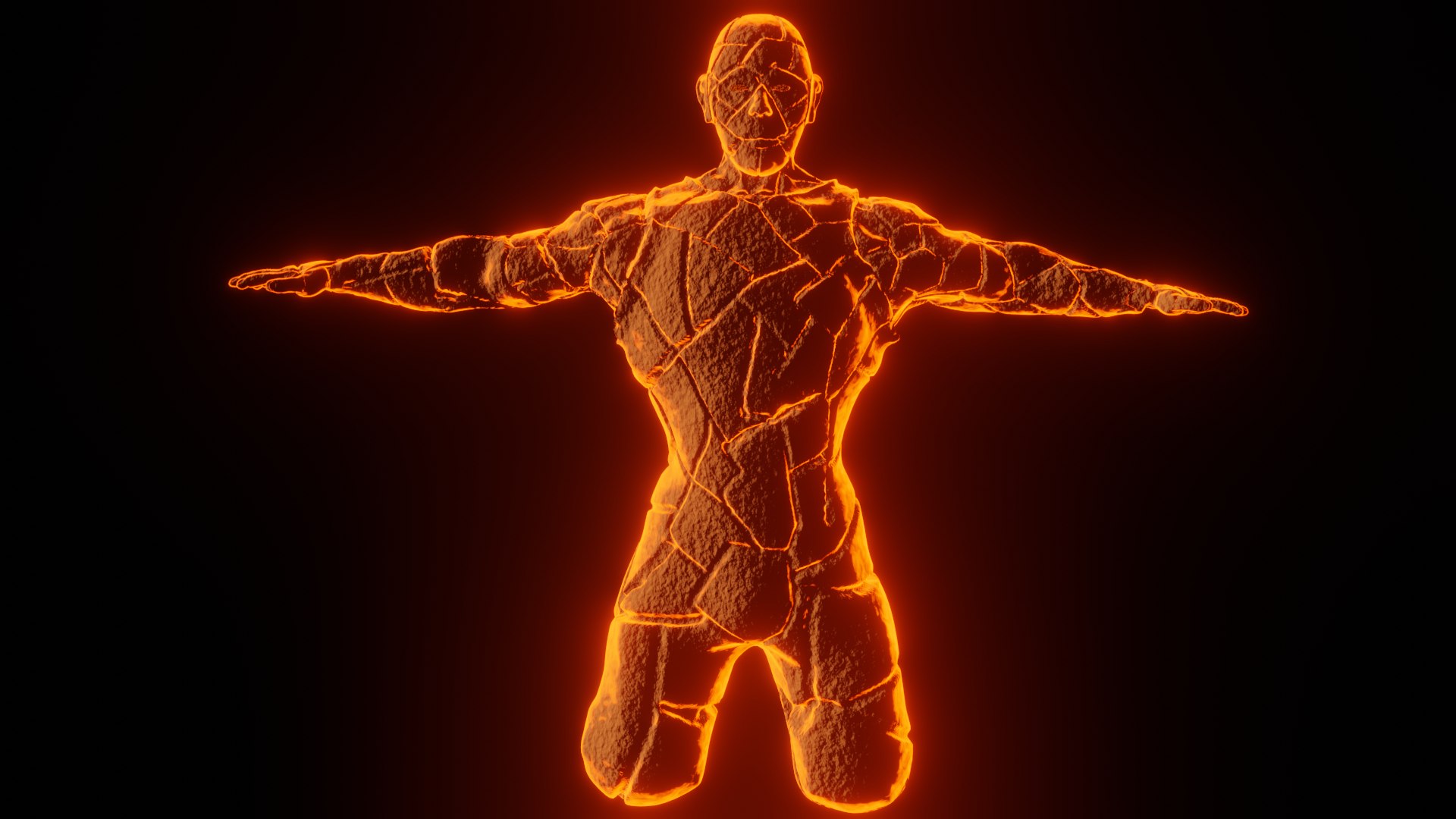 Character Lava 3D Model - TurboSquid 1559747