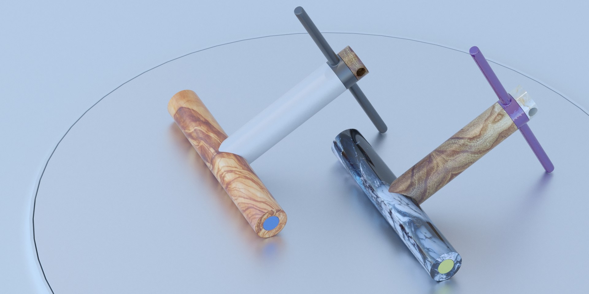 3D Anchor Puzzle Game Design Model Model - TurboSquid 2199995