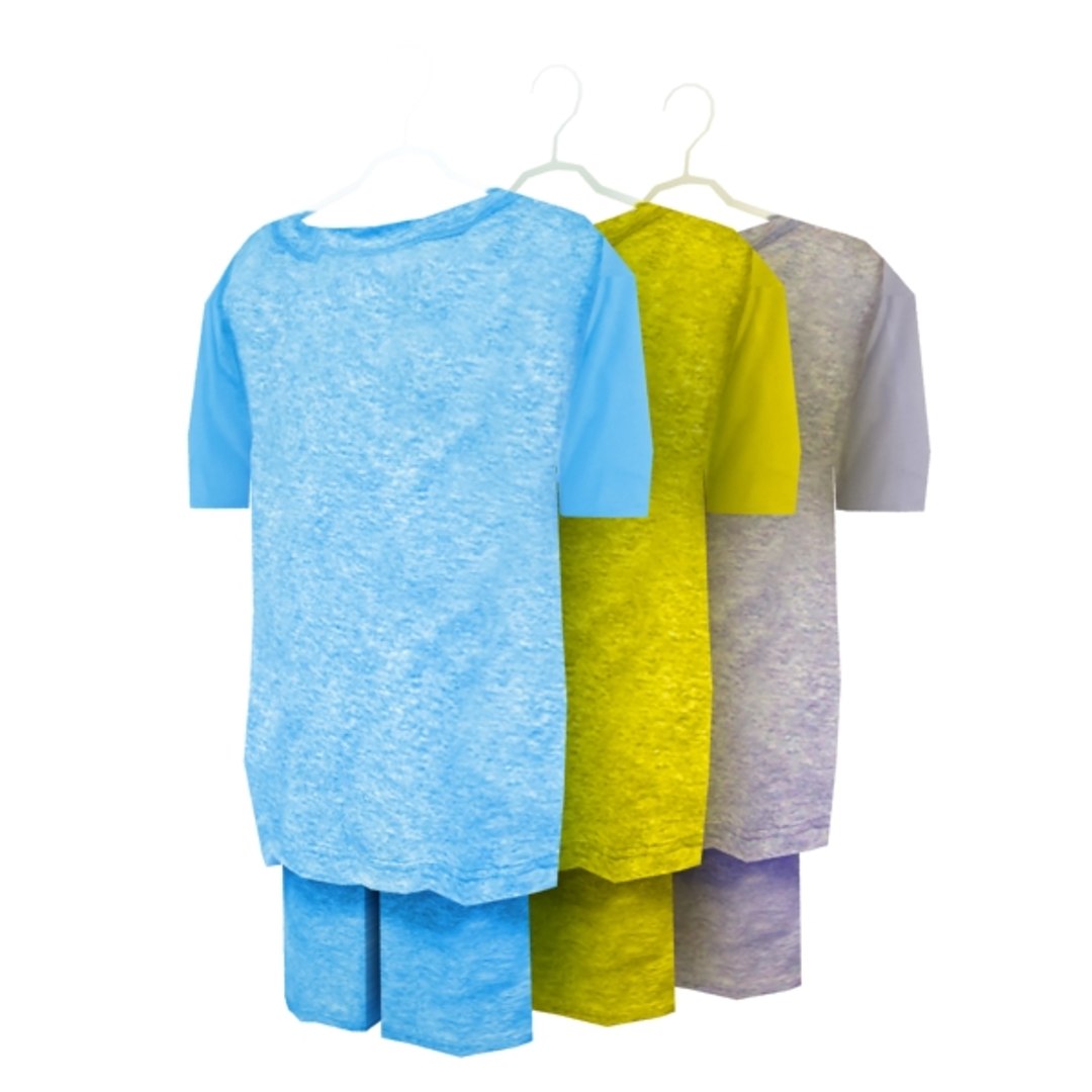 Max Cloth Male Female