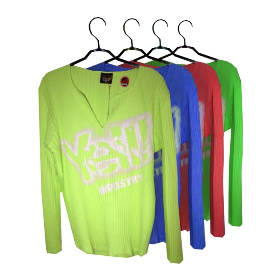 Max Cloth Male Female