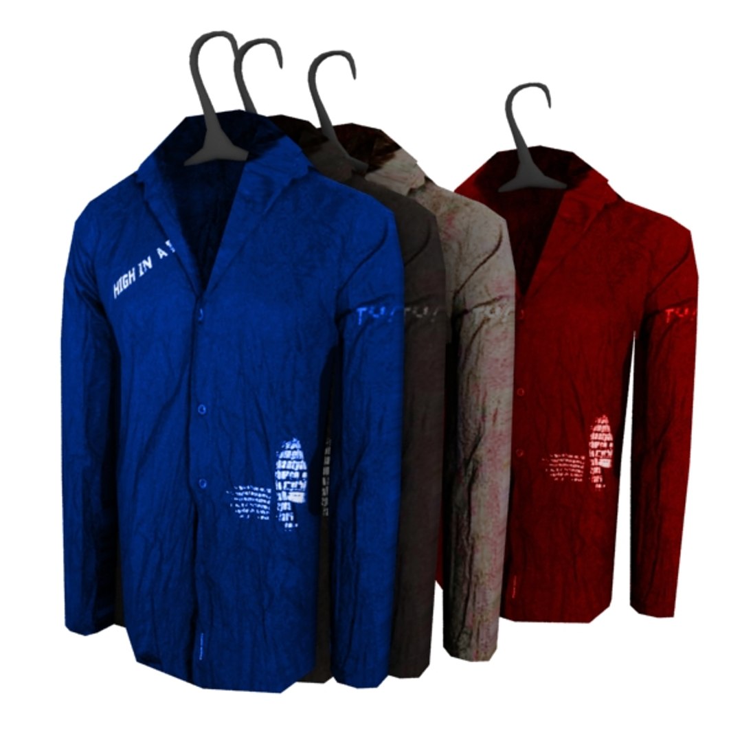 Max Cloth Male Female