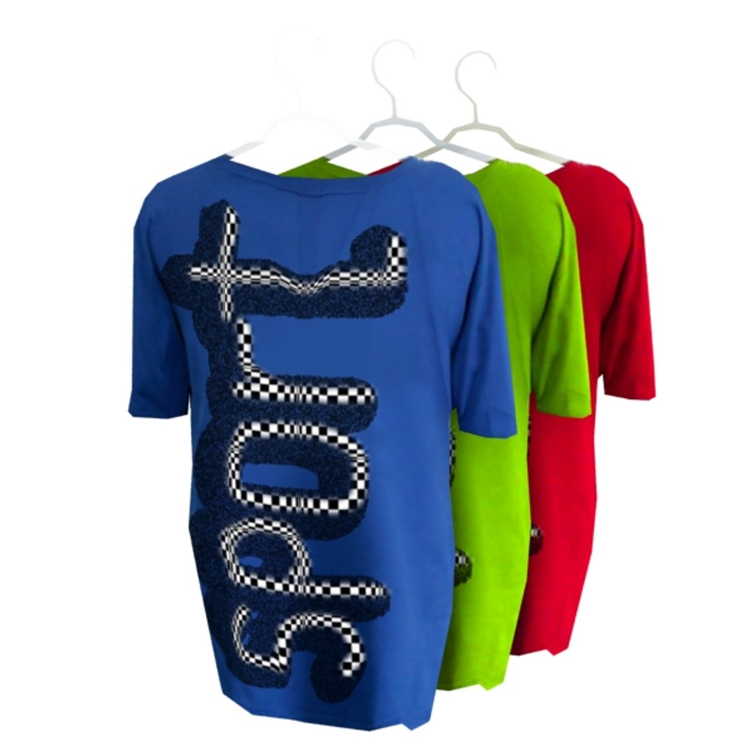 Max Cloth Male Female