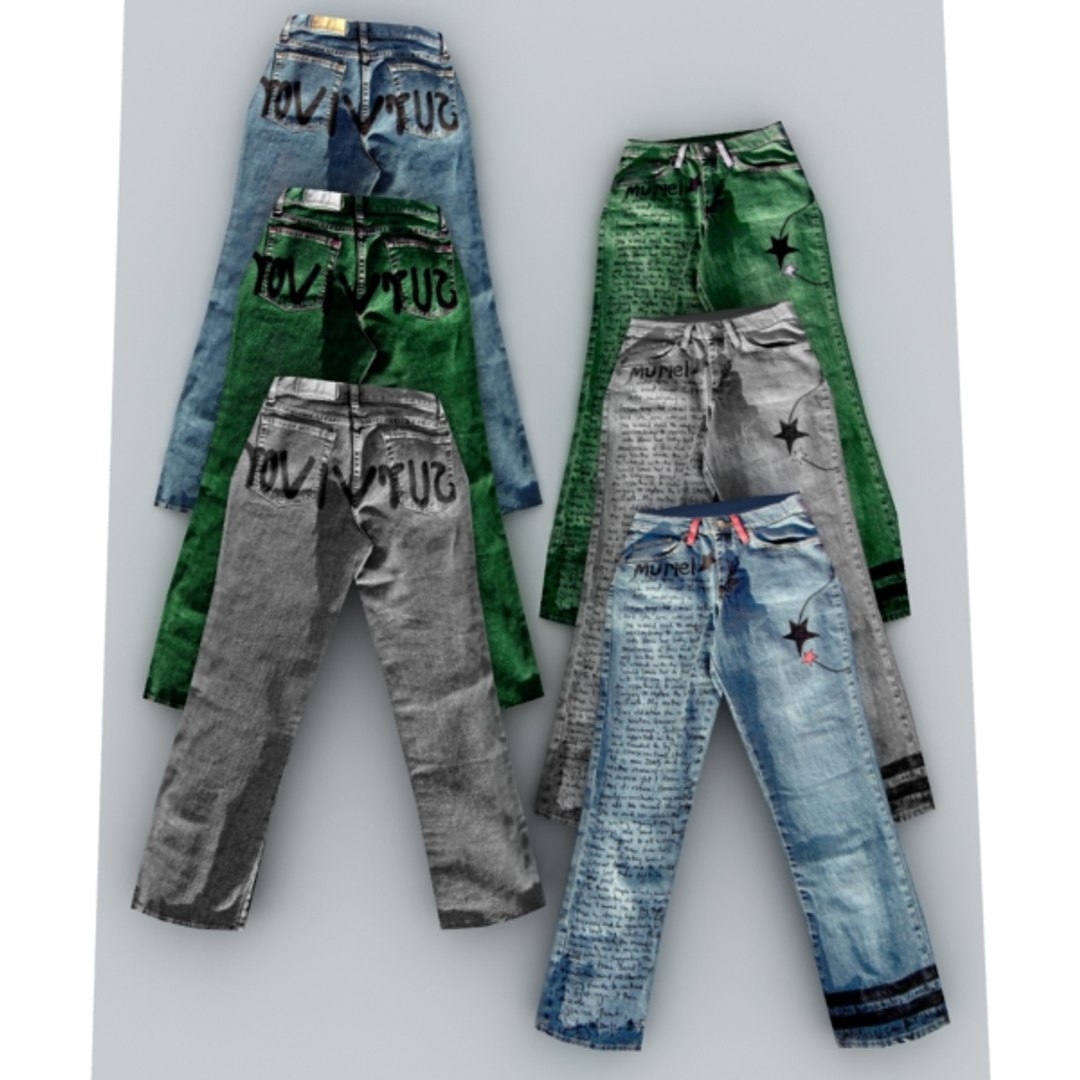 Max Cloth Male Female