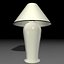 3ds max desk lamp