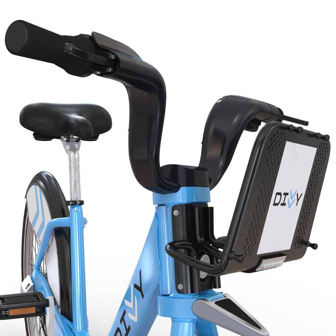 max divvy bike