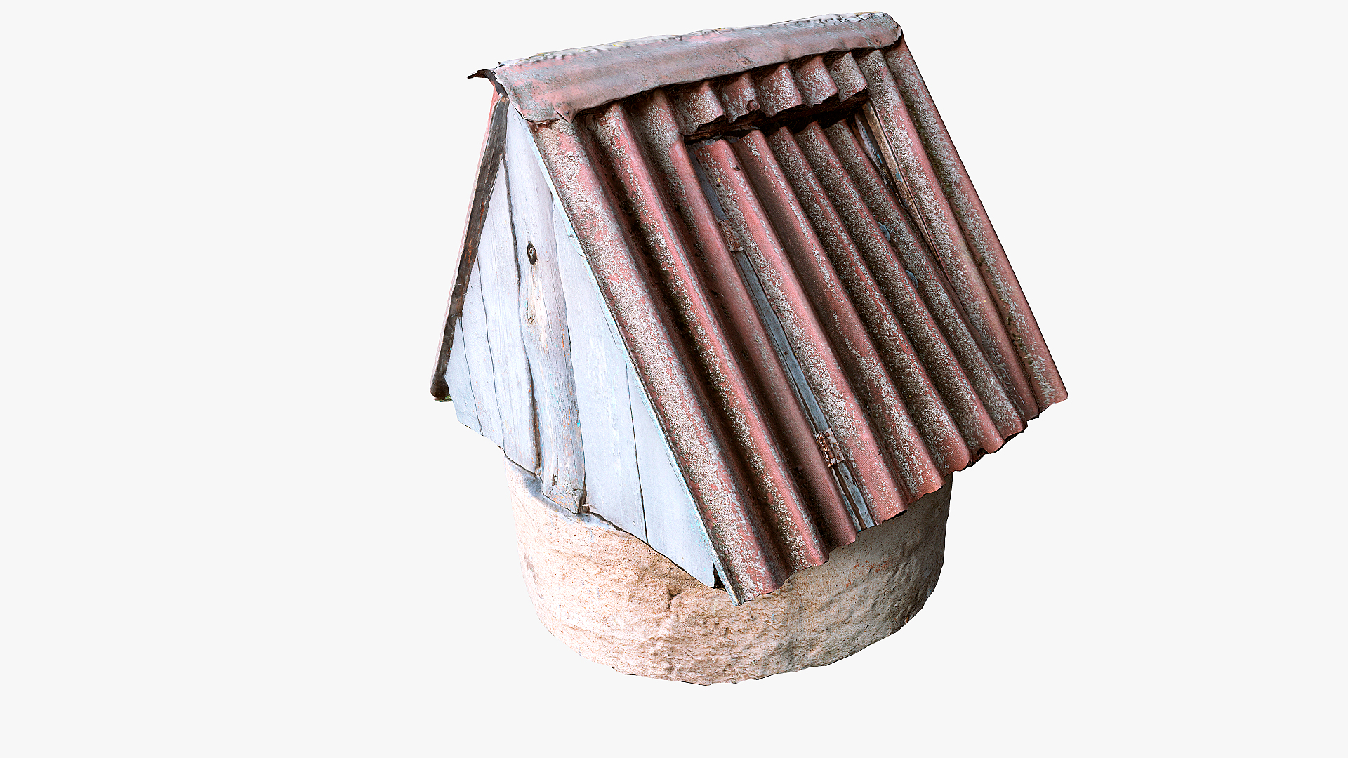 Scanned realistic ztl 3D - TurboSquid 1638867