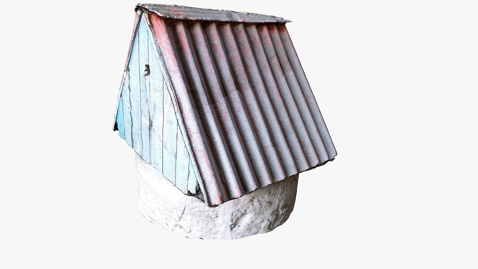 Scanned realistic ztl 3D - TurboSquid 1638867