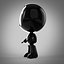Robot Cartoon Max