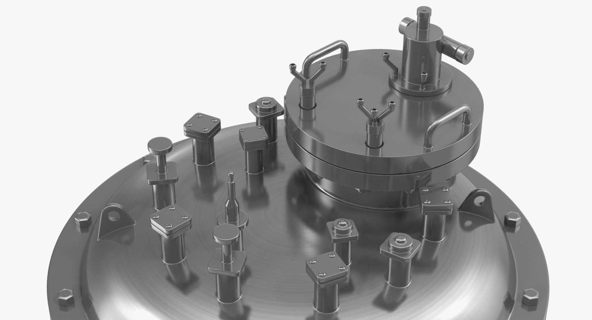 Laboratory Autoclave 3D Model - TurboSquid 1306792