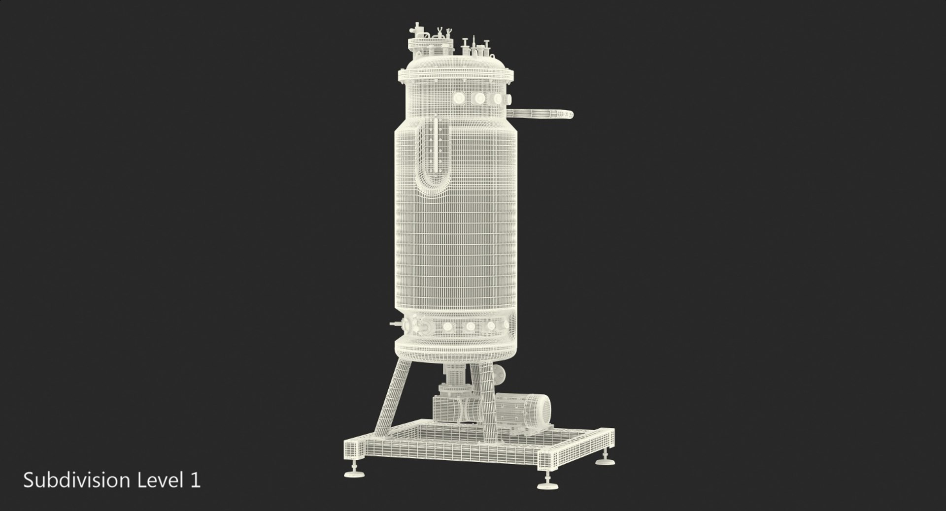 Laboratory Autoclave 3D Model - TurboSquid 1306792