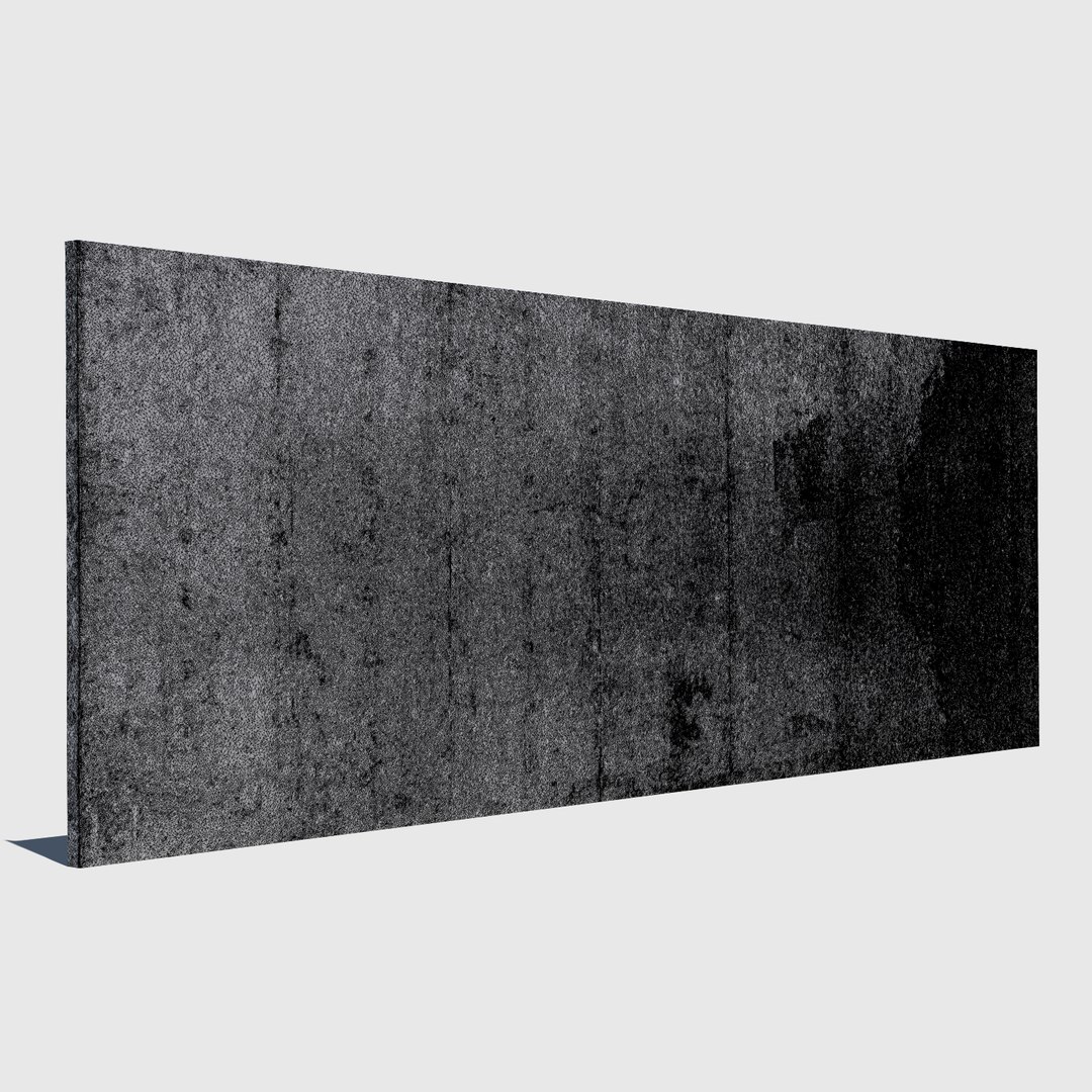 Metal Wall 3D Model - TurboSquid 1228499