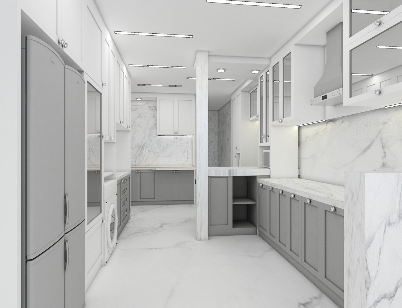 3d Kitchen Pak Dir Pdm Model - TurboSquid 2334962
