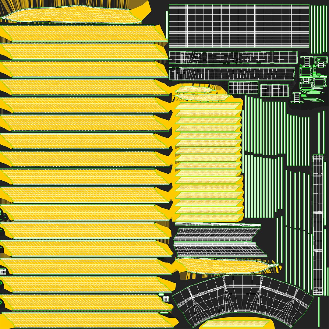 Manhole Vent Tube Clean and Dirty 3D - TurboSquid 1896793