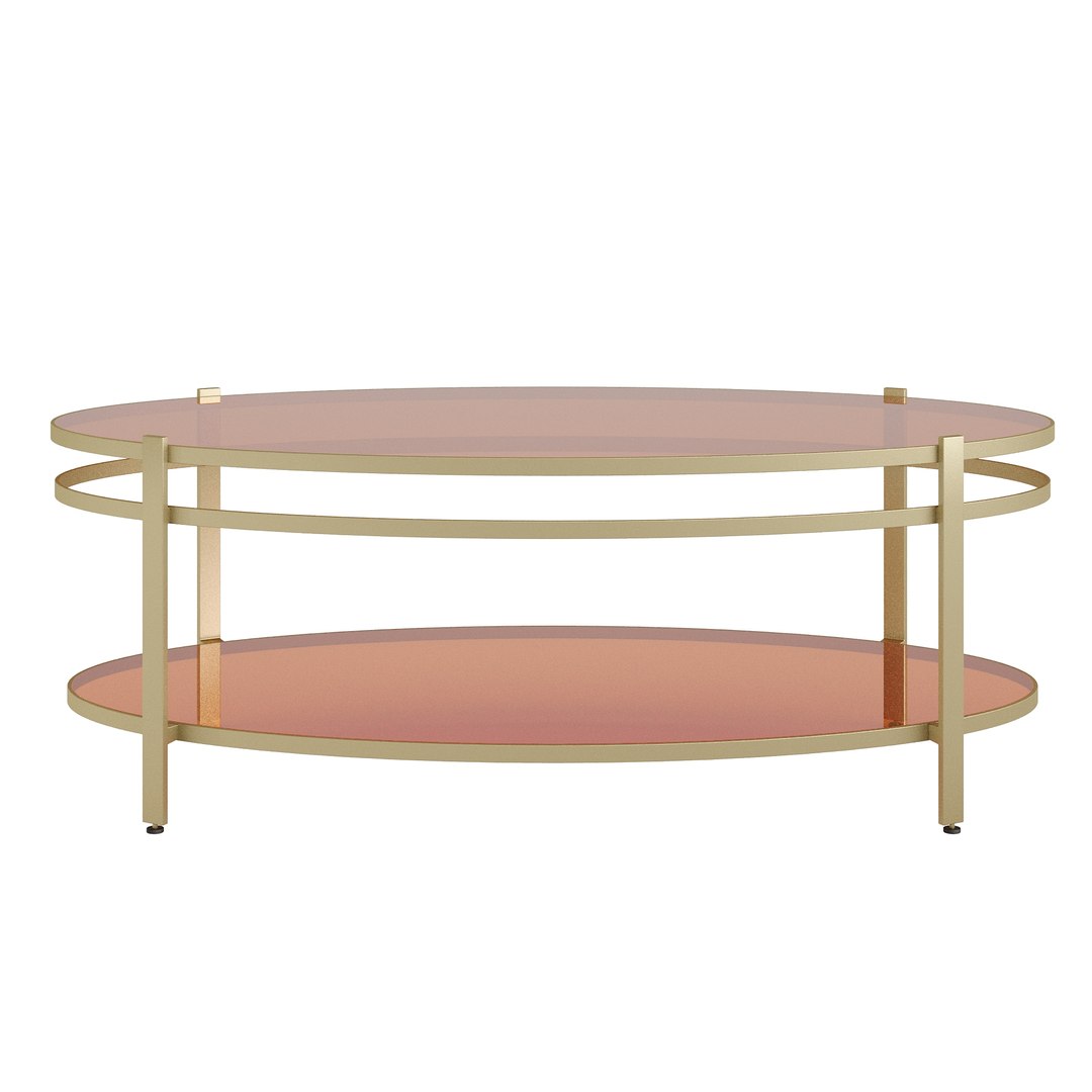 3D Coffee Table - TurboSquid 2144572