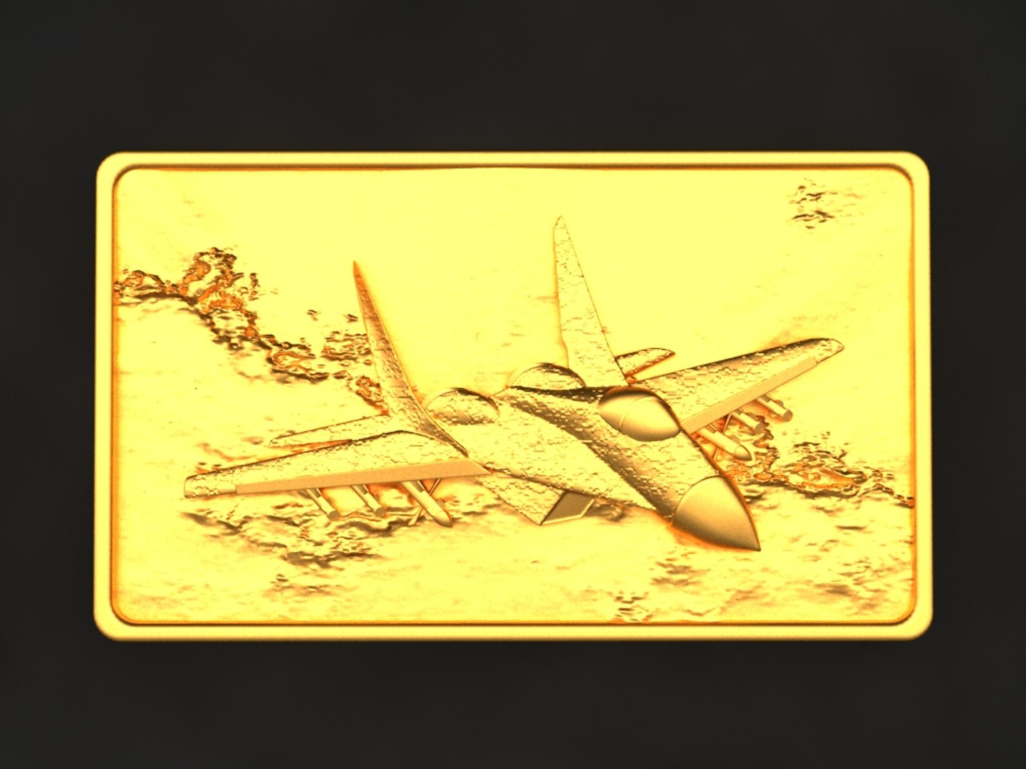 3D Aircraft Mold Hand - TurboSquid 1212154