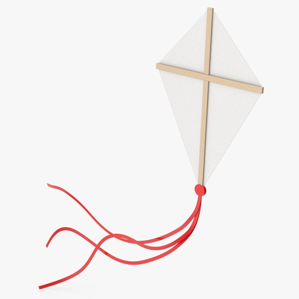 Free 3D Kite Models | TurboSquid