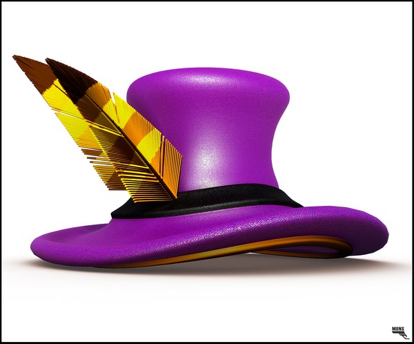 Free 3D Hat Models | TurboSquid