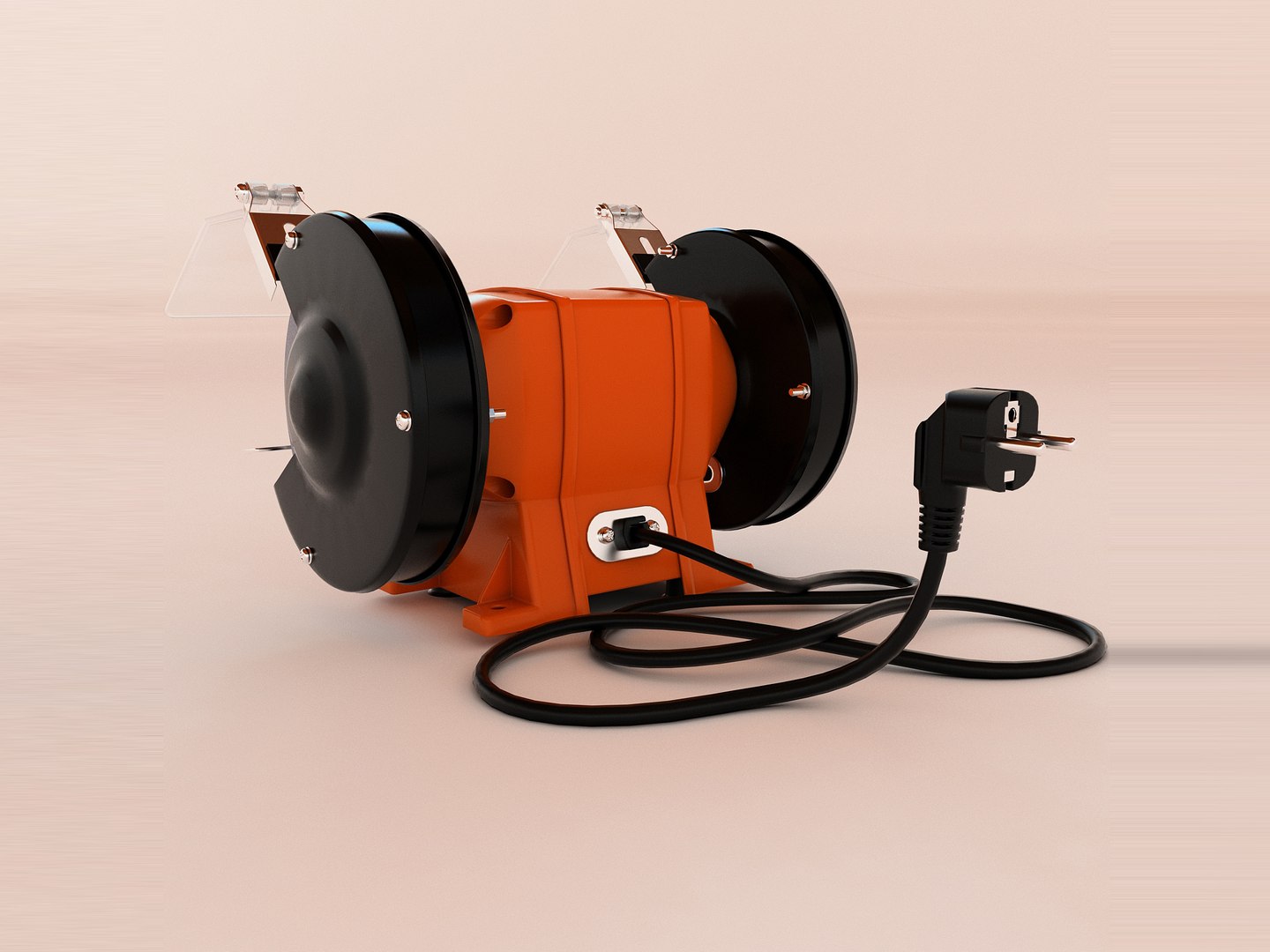 3D model grinder - TurboSquid 1482061