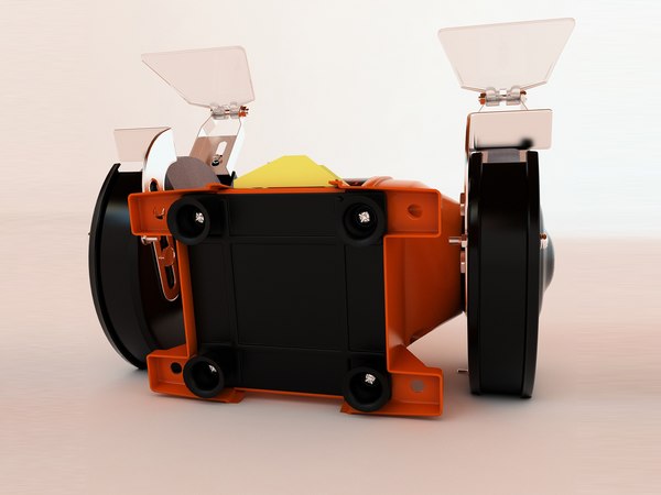 3D model grinder - TurboSquid 1482061