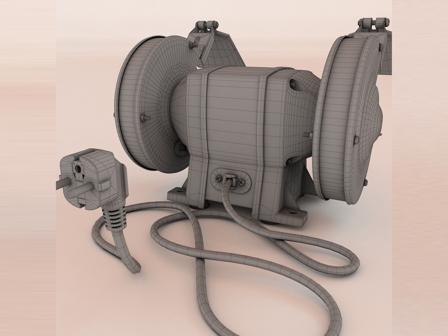 3D model grinder - TurboSquid 1482061