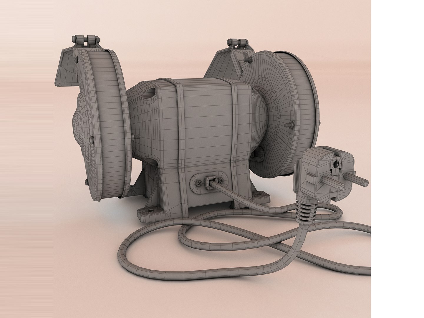 3D model grinder - TurboSquid 1482061