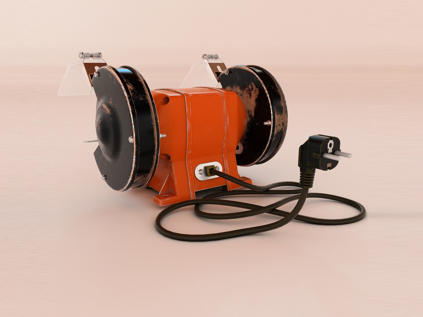 3D model grinder - TurboSquid 1482061