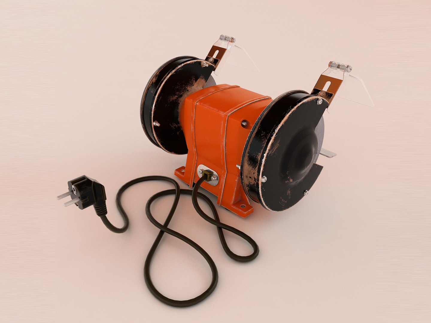 3D model grinder - TurboSquid 1482061