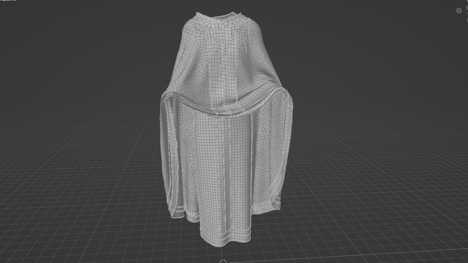 3D Priest Clothing - TurboSquid 2179687