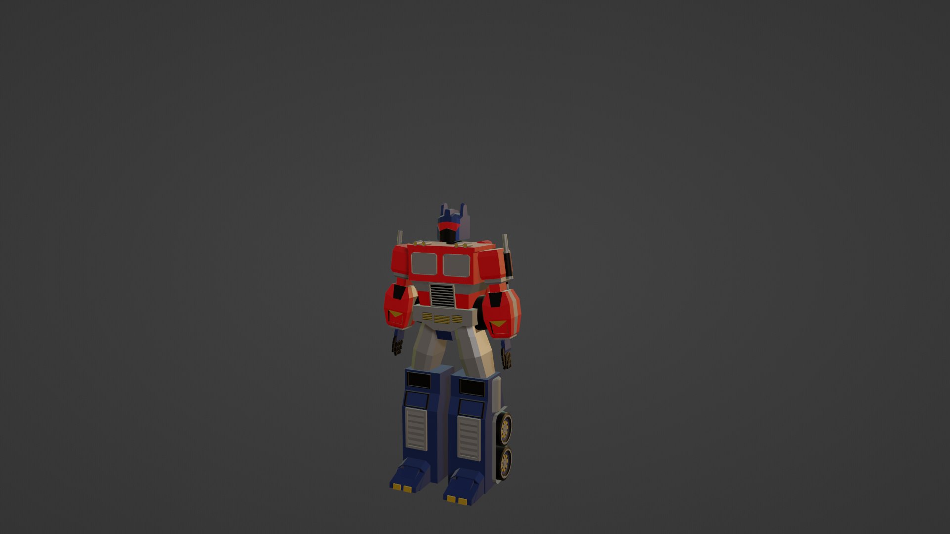 modelo 3d 3d models optimus - TurboSquid 2068881