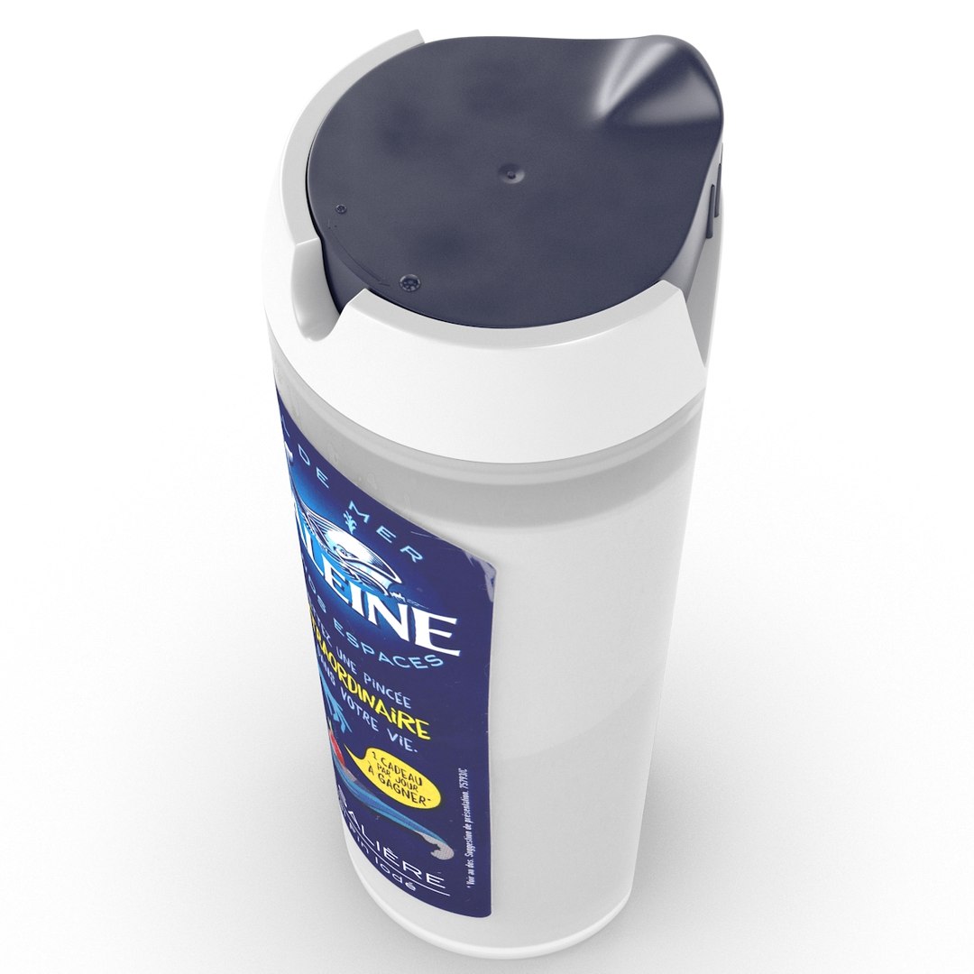 Salt 3D Model - TurboSquid 1187289