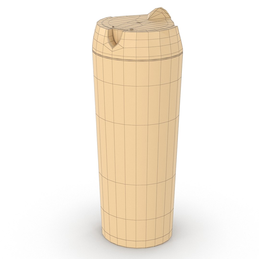 Salt 3D Model - TurboSquid 1187289