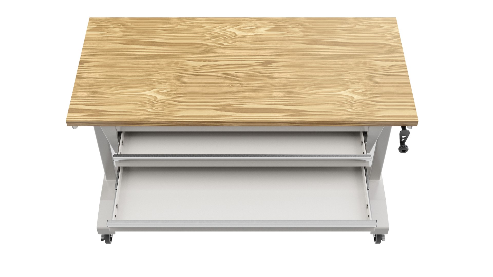 3D Raising Workbench Model - TurboSquid 2311899