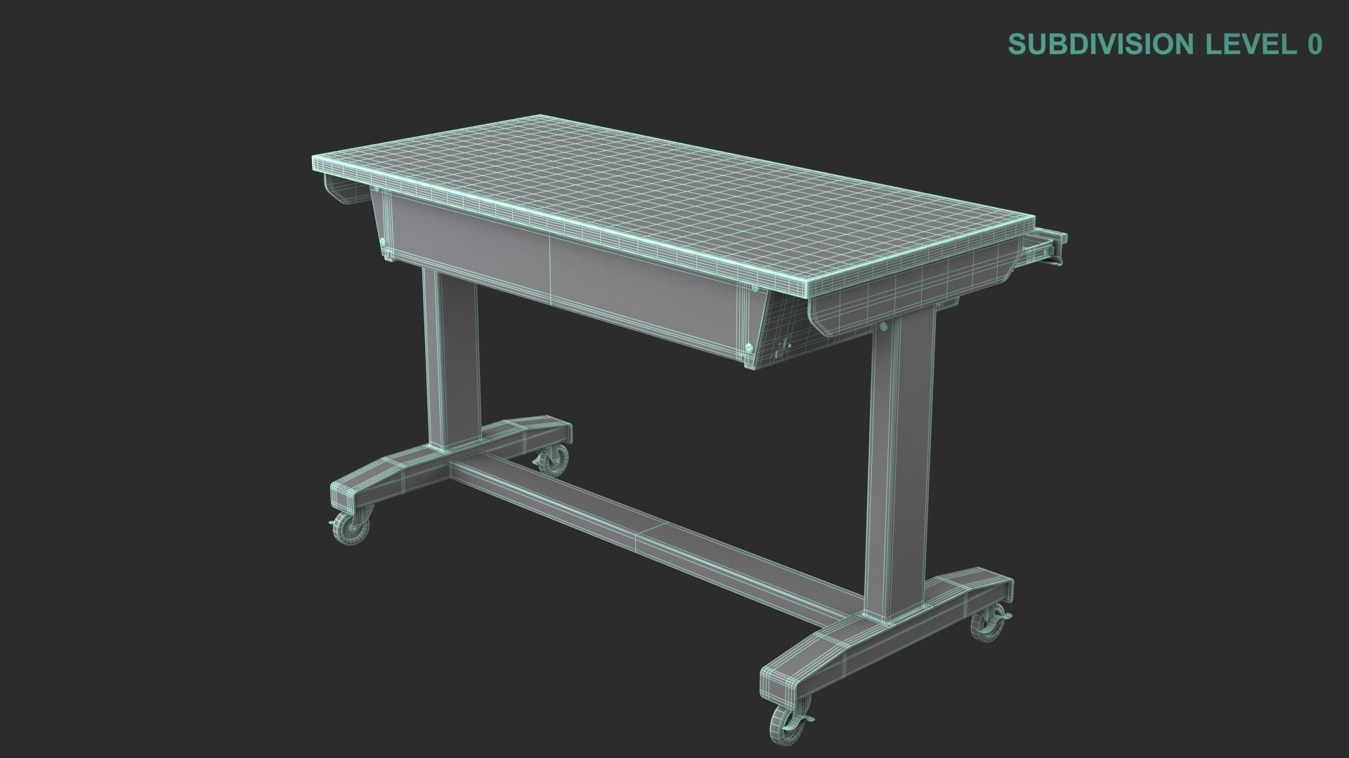 3D Raising Workbench Model - TurboSquid 2311899