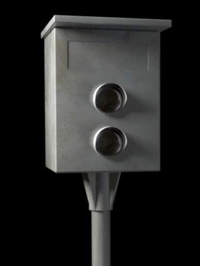 3ds max speed-trap camera