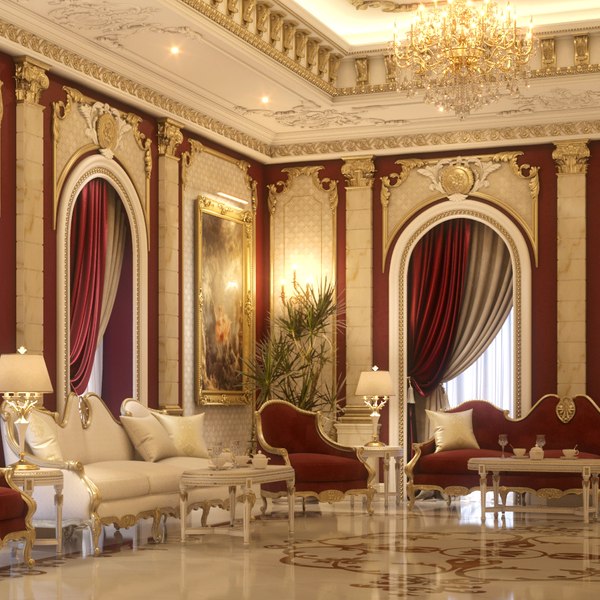 Free 3D Lounge Models | TurboSquid