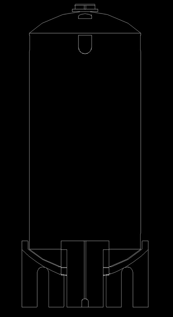 Pre-engineered terrapure tank 3D - TurboSquid 1286967