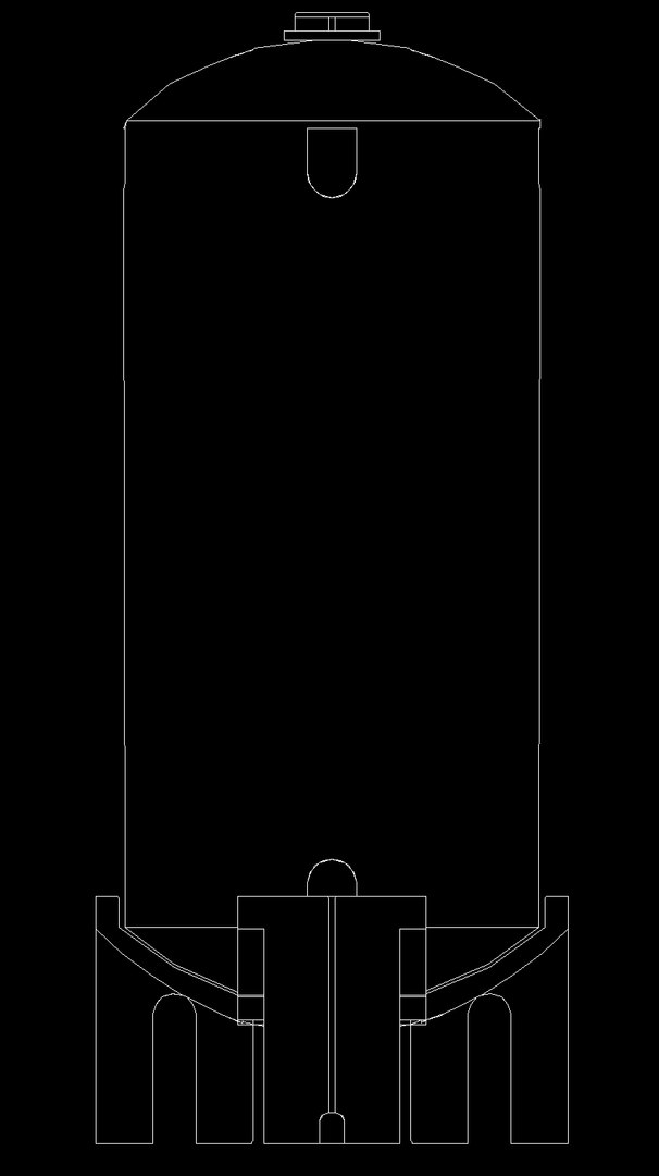 Pre-engineered terrapure tank 3D - TurboSquid 1286967