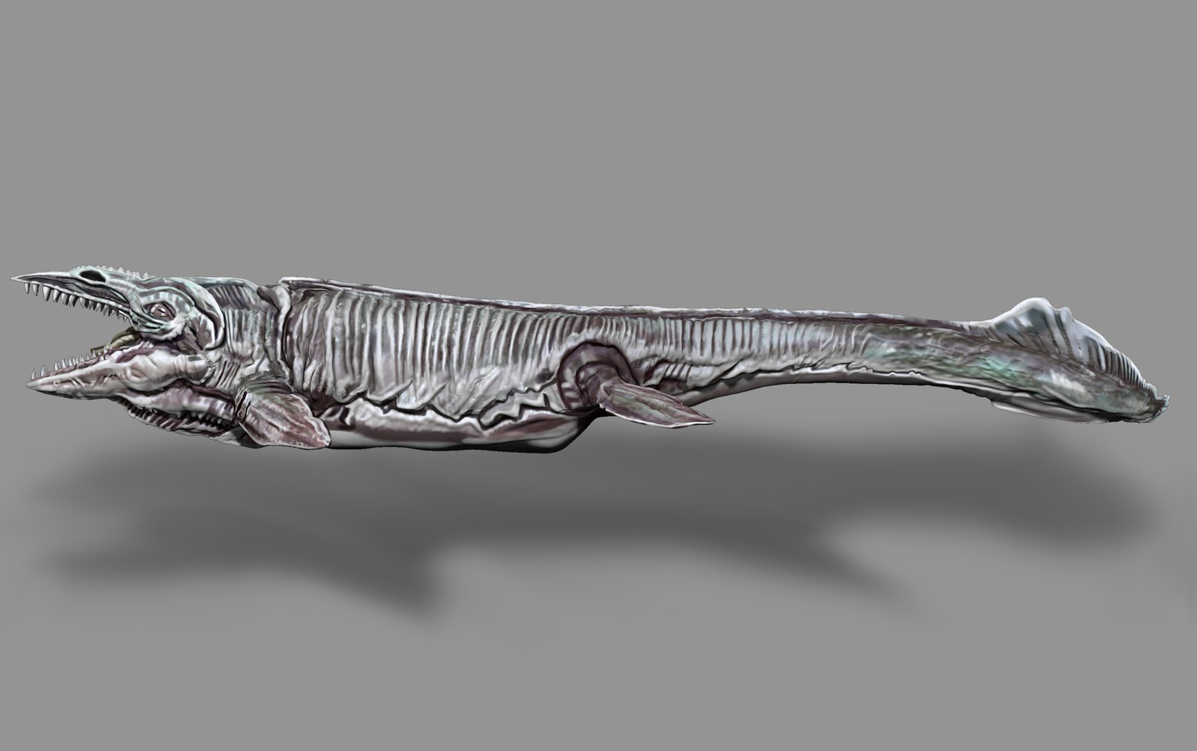 Sculpt Polypaint 3D Model - TurboSquid 1696841
