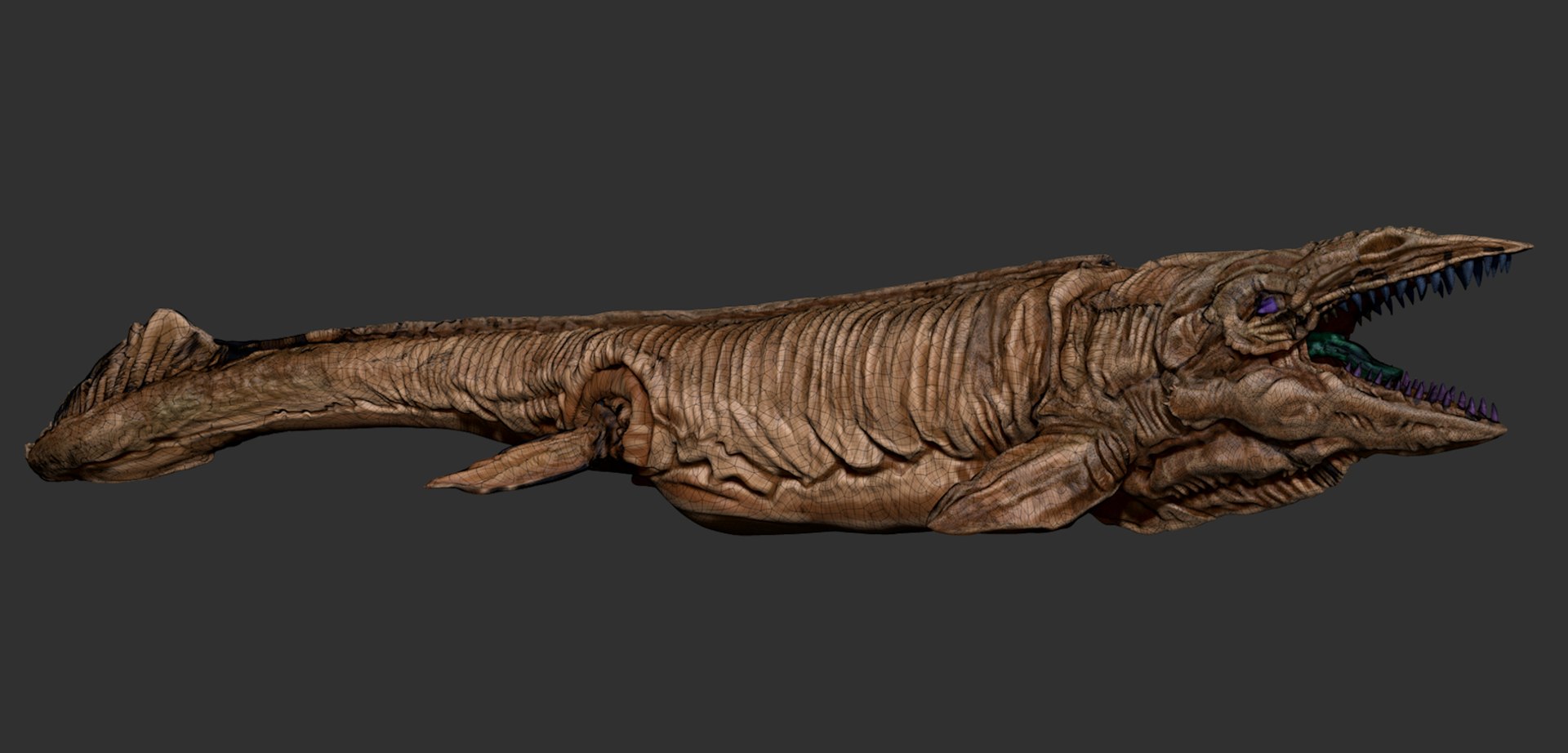 Sculpt polypaint 3D model - TurboSquid 1696841