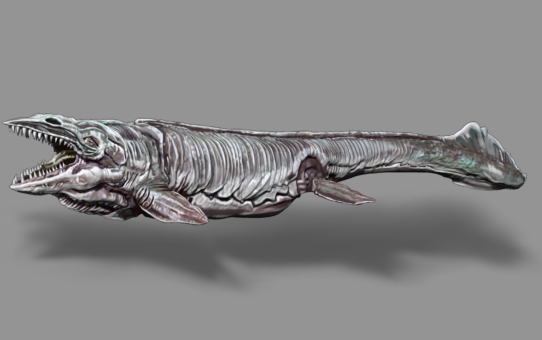 Sculpt Polypaint 3D Model - TurboSquid 1696841