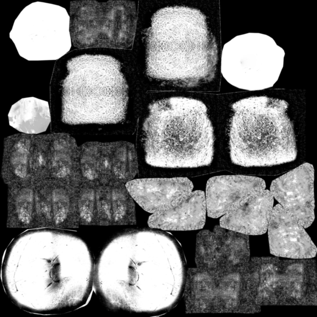 American Breakfast 2 3D Model - TurboSquid 1910665