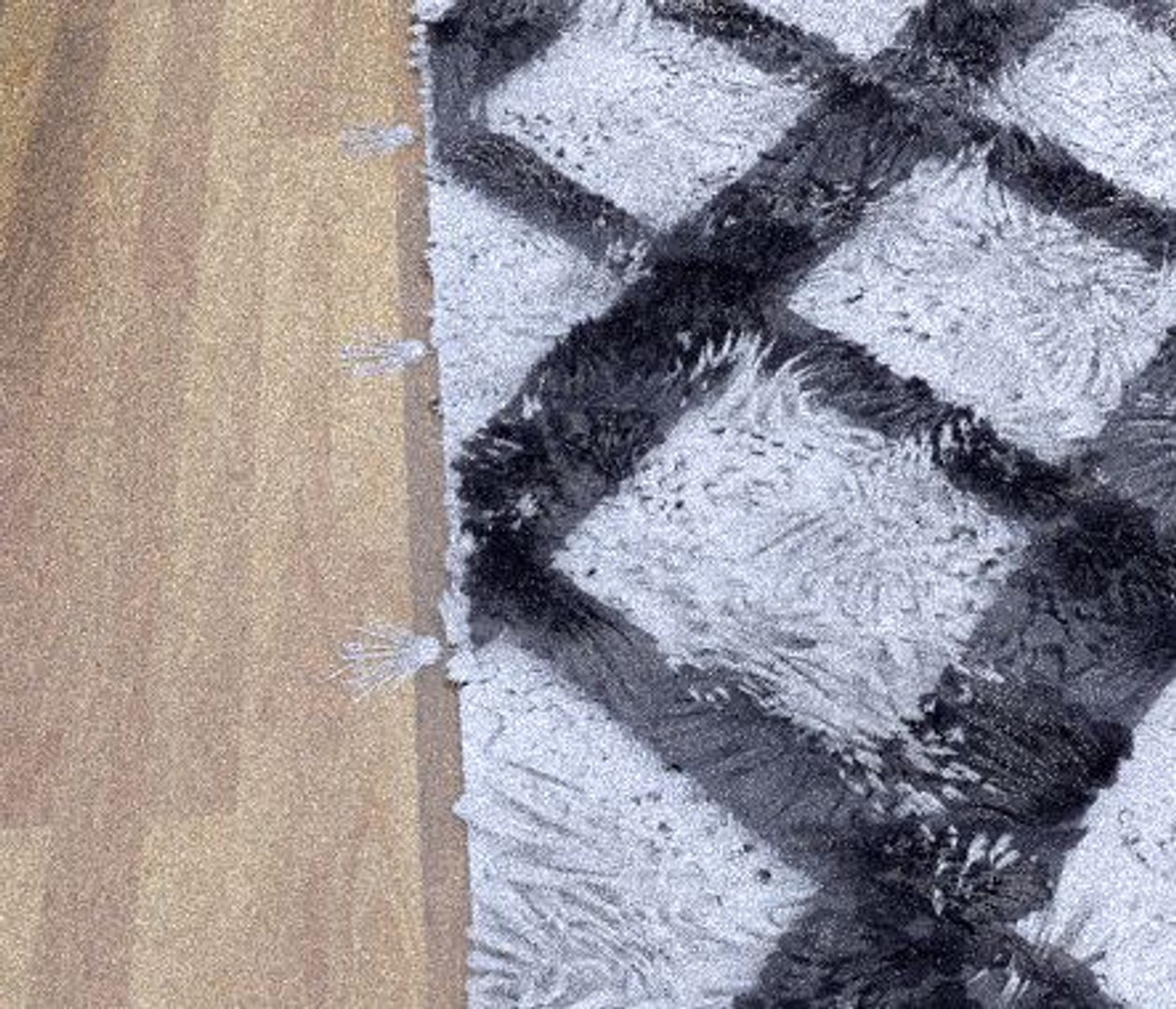 Furry Shag Rug 3D Model - TurboSquid 1208594