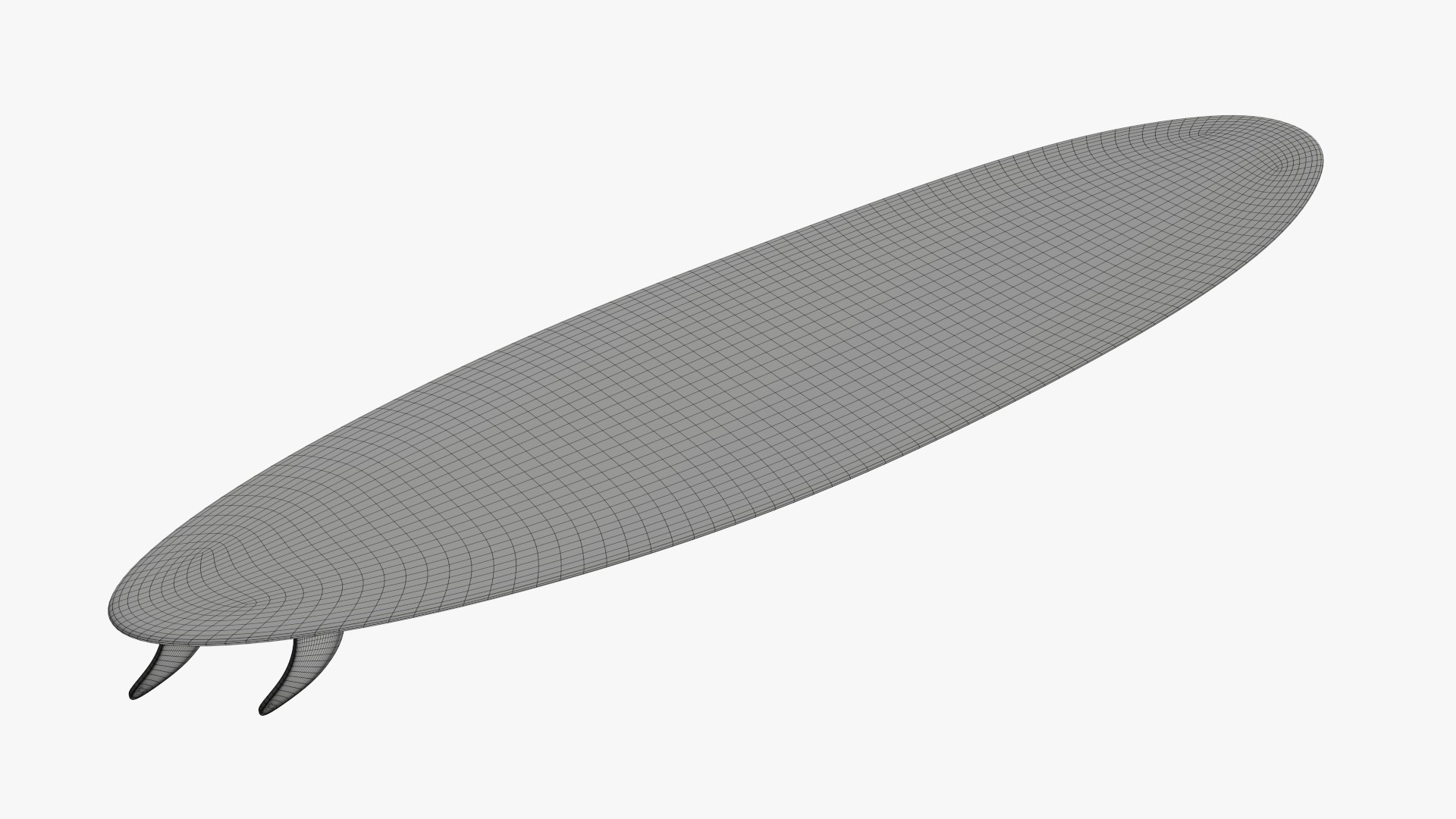 Board Surfboard Surf 3D Model - TurboSquid 1615153