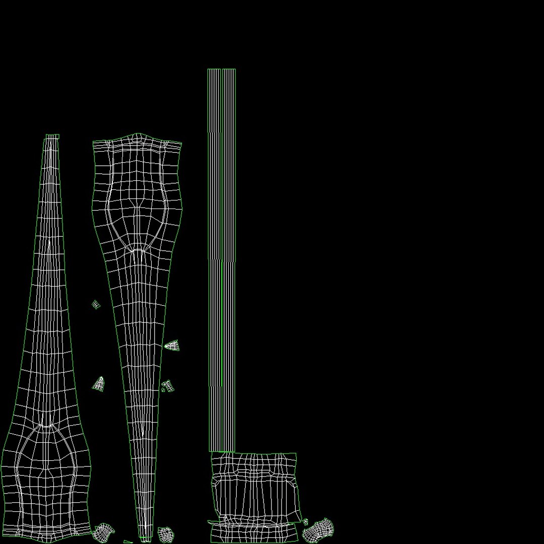 3D BowLowPoly - TurboSquid 2154189