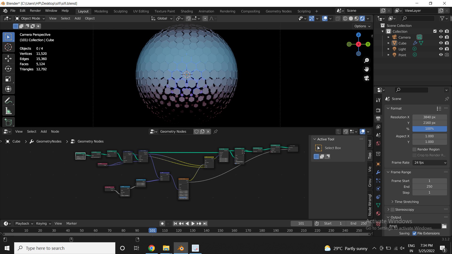 SIFI SHIELD EFFECT 3D Model - TurboSquid 1899944