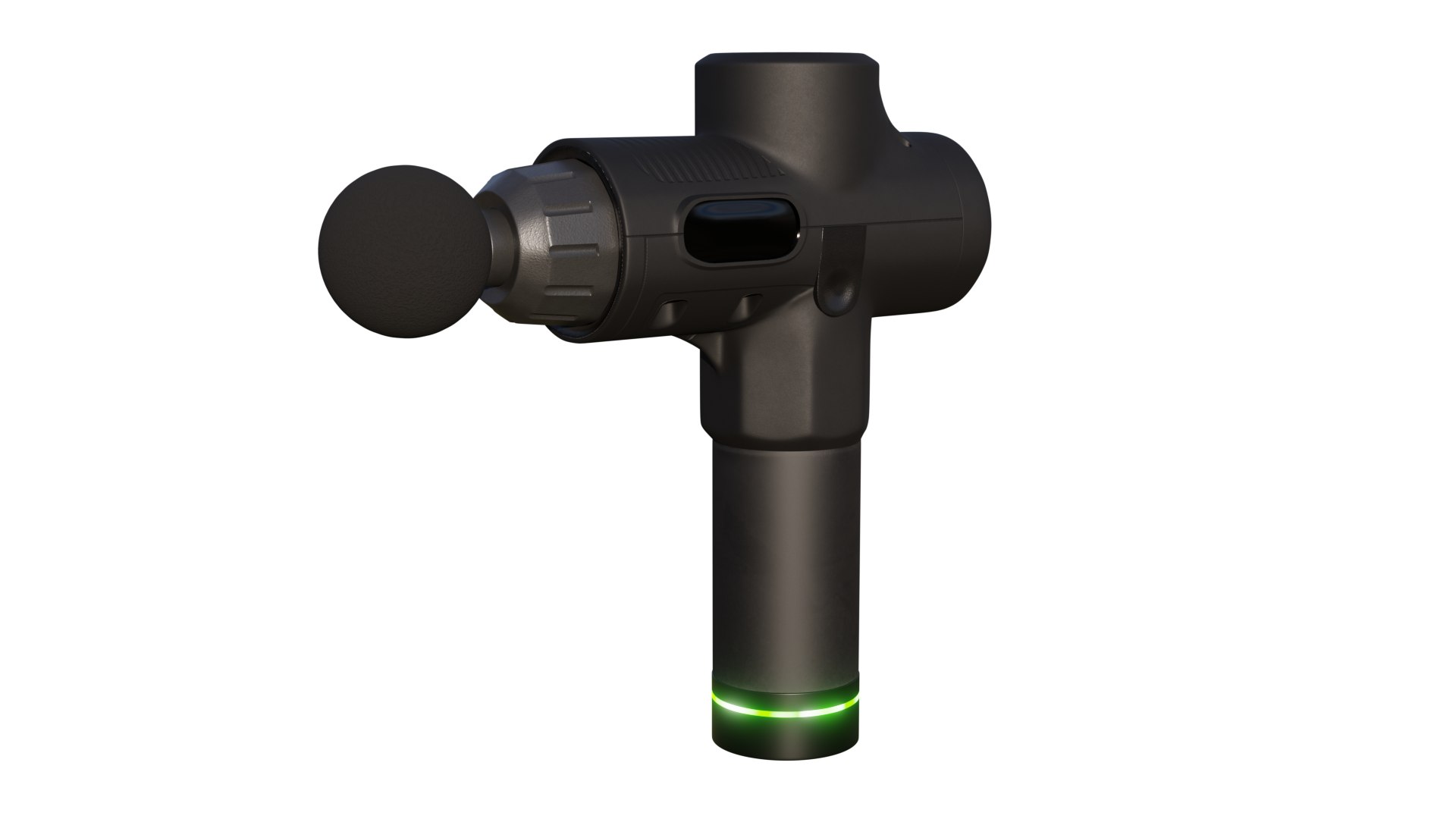 Massage Gun Model - TurboSquid 1761000